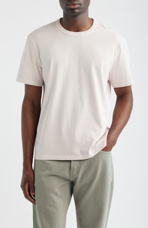 MADEWELL allday garment dyed cotton t-shirt